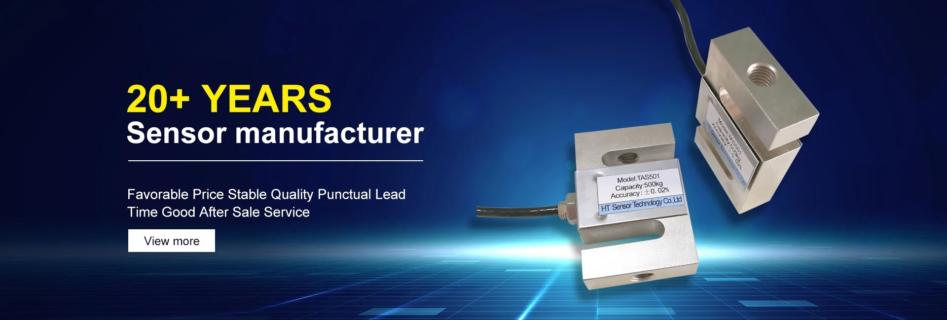 HT Sensor Technology Co., Ltd.