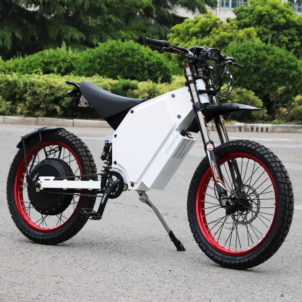 2019 Power Ebike Full Suspension Electric Bike 12000 Watts Fat E Bike ...