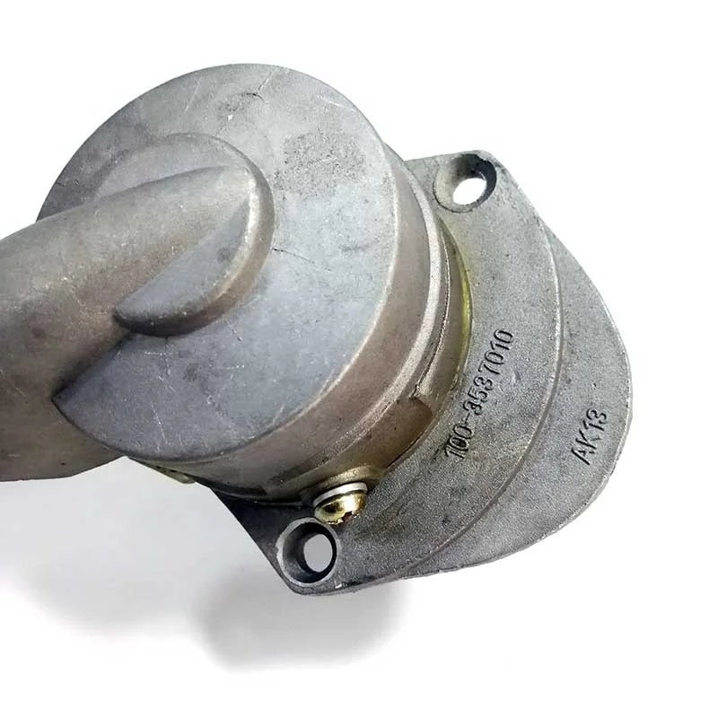 Hand Brake Valve for KAMAZ OEM 100-3537010 - Reliable Performance
