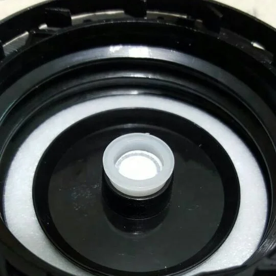 Air Venting Bottle Cap Valve For Chemicals Packaging - Buy Bottle Cap ...