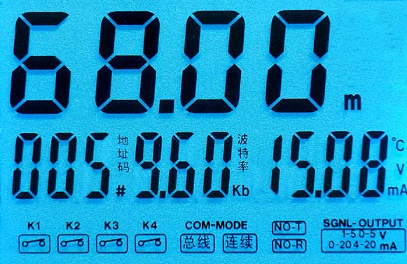 Shallow Sea Water Depth Measurement Portable Water Depth Meter - Buy ...