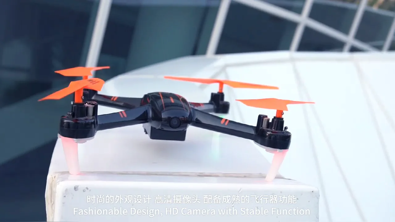 360 Degree Roll-over Sensor Tracking Mode Remote Control Factory ...