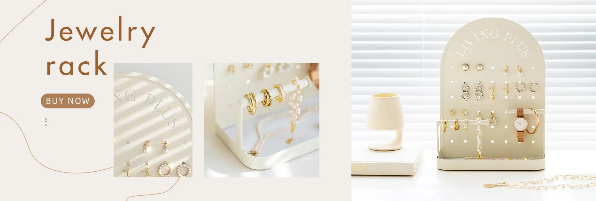 Fuzhou Homechoice Creation Co., Ltd. - Wooden Candle Holder, Rattan Tray