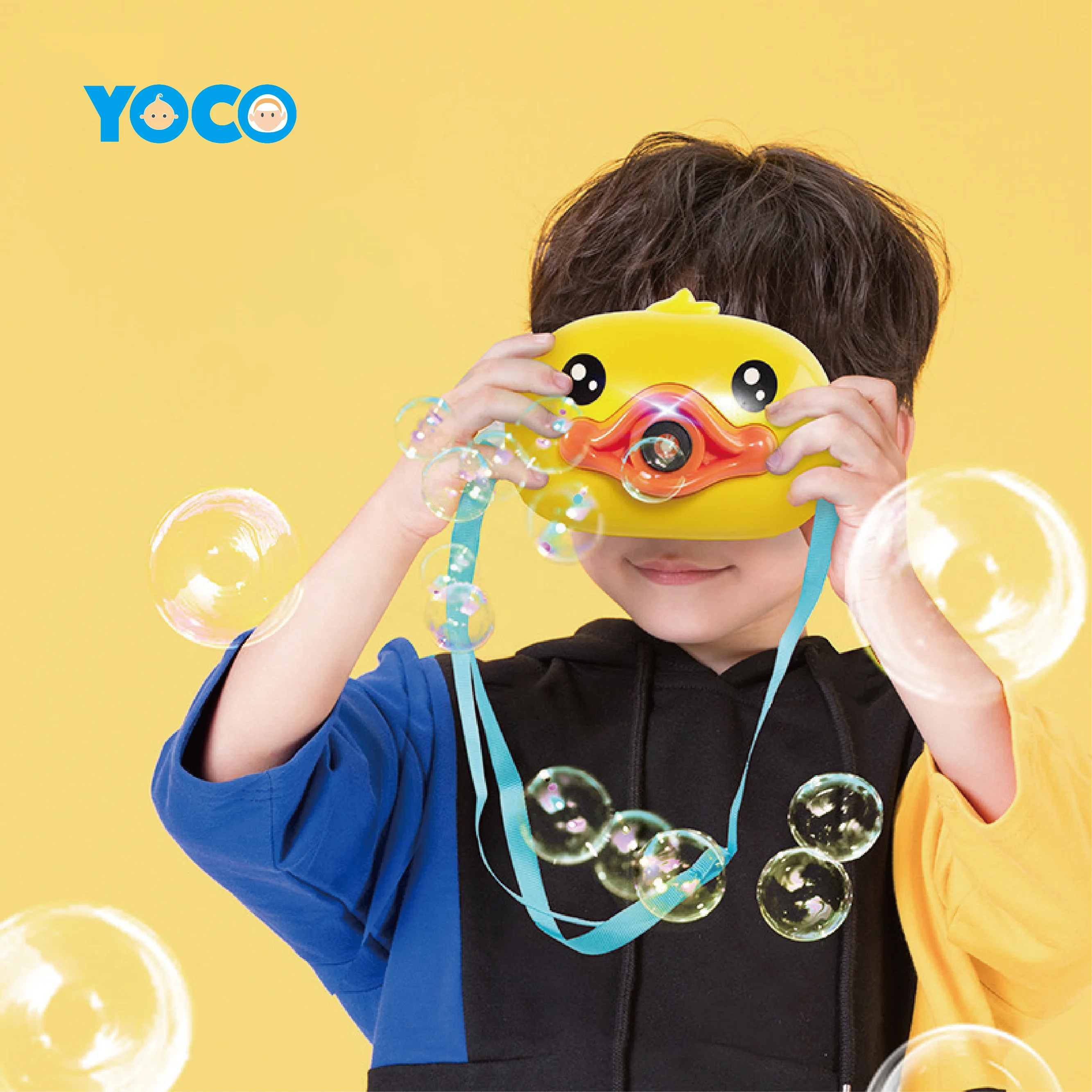 2021 New Updated Popular Bubble Machine Toy Children Full-automatic ...