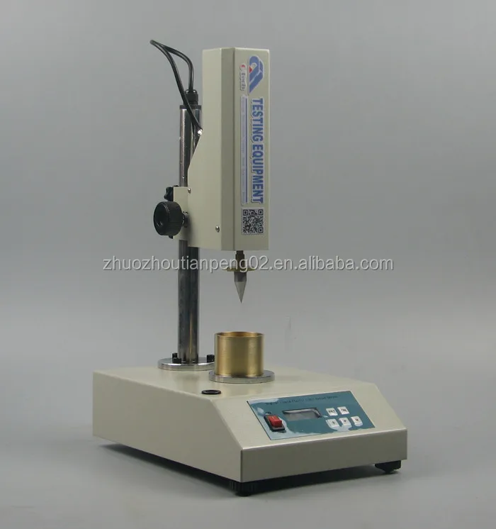 Digital Soil Liquid and Plastic Limit United Device