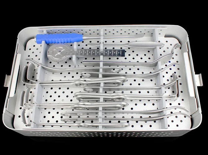 Pediatric Acetabular And Hip Osteotomy Instrument Set,Pelvis Rotary Hip ...