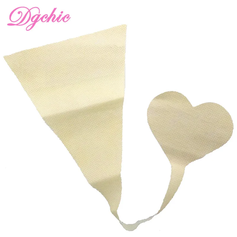 Hhipster Disposable Polyester C-String Panties for Tanning