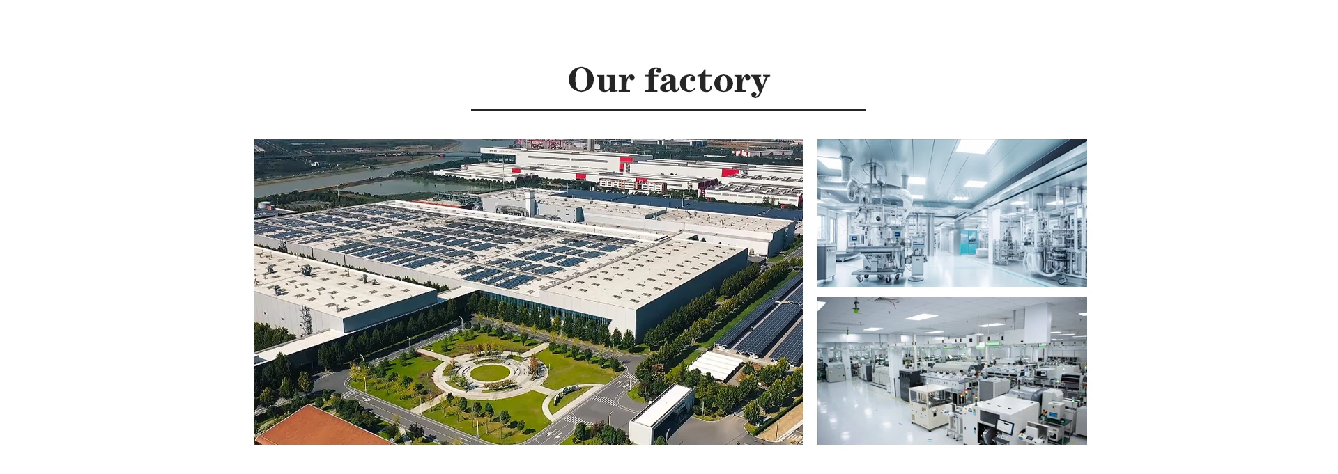 Company Overview - Zhejiang Jinxi New Material Technology Co., Ltd.