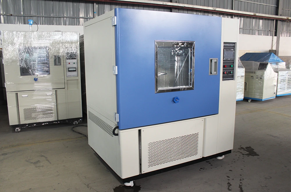 Ipx9k Testing Equipment - ISO 20653 IP69K Waterproof Test