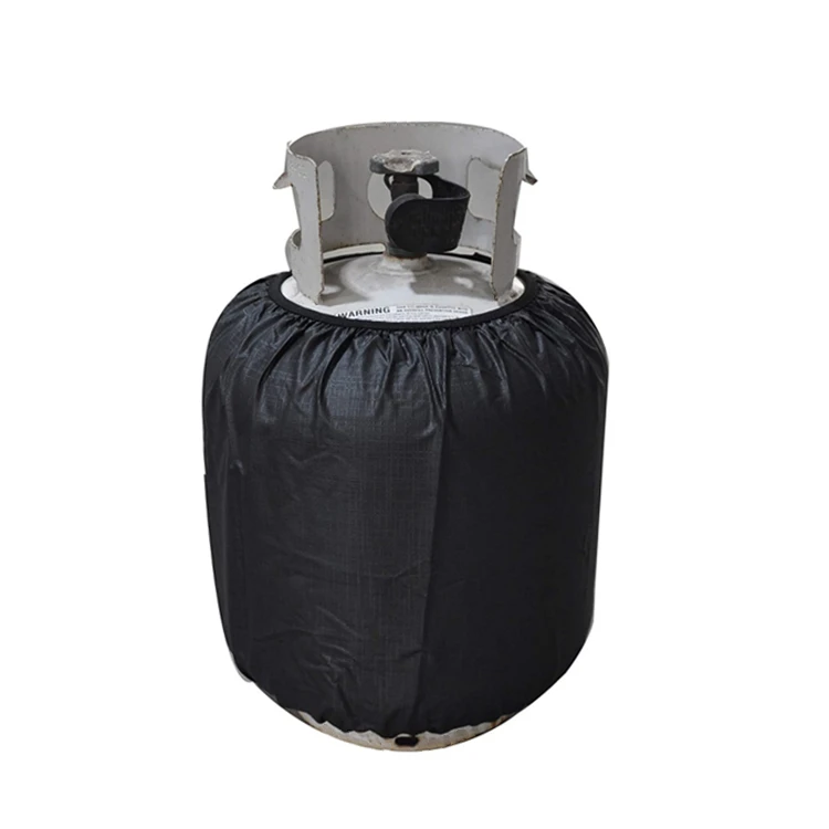 Outdoor Universal Propane Tank Protector BBQ Propane Gas Bottle Cover ...