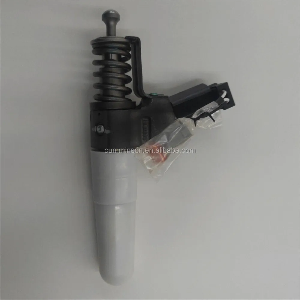 康明斯 Nta855 Qsn N14 发动机零件喷油器 4384360 - Buy 喷油器，4384360，康明斯 Nta855 Qsn ...