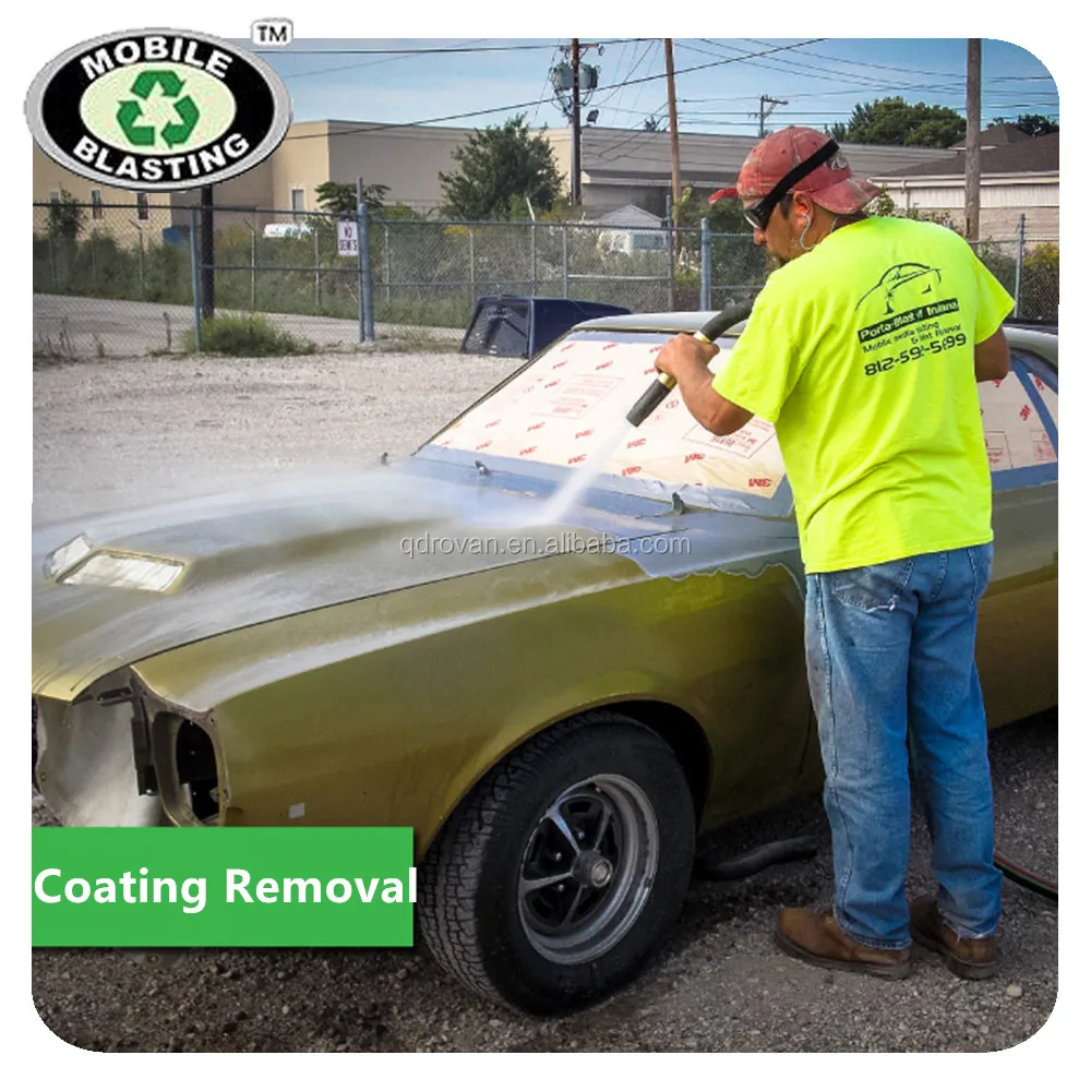 Dustless Blasting Machines - Efficient & Versatile Solutions