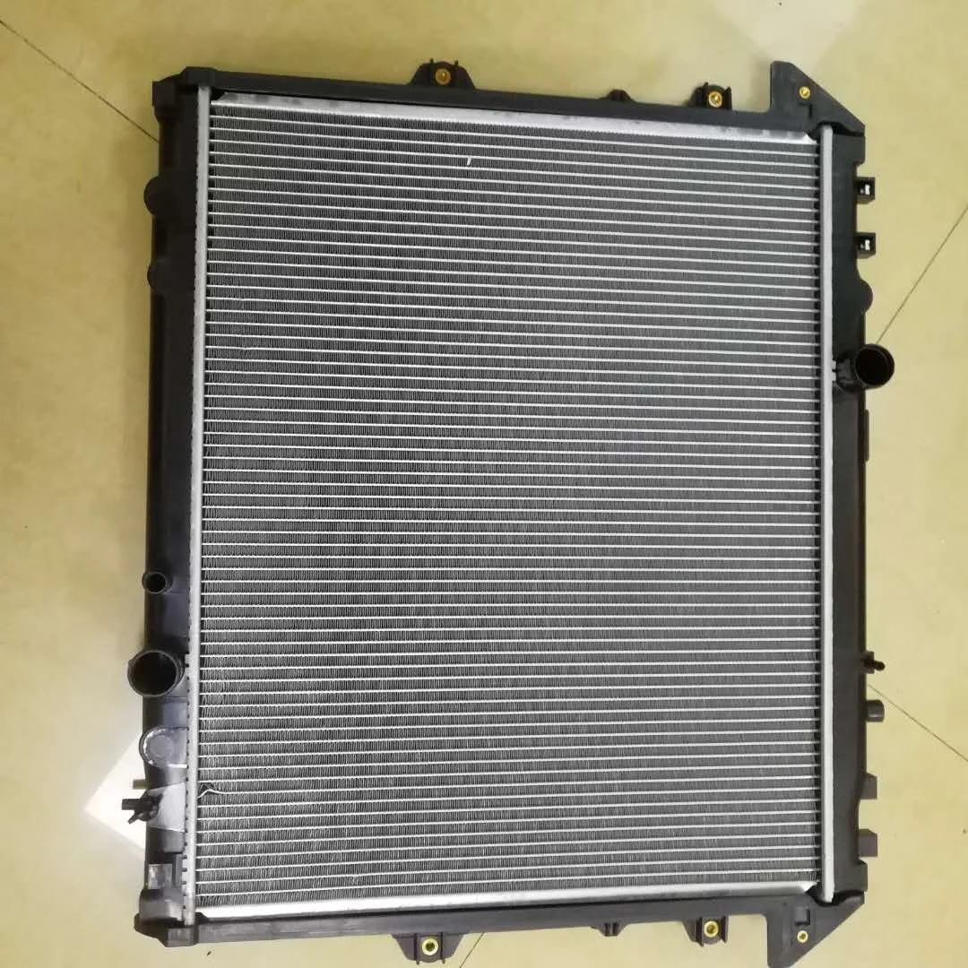 Radiateur pièces détachées pour moto HILUX VIGO/FORTUNER, 1KD 2KD KUN ...