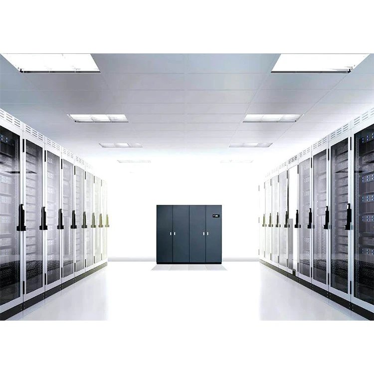 Computer Room Air Conditioner Electric Telecom In Row Cooling For Data ...
