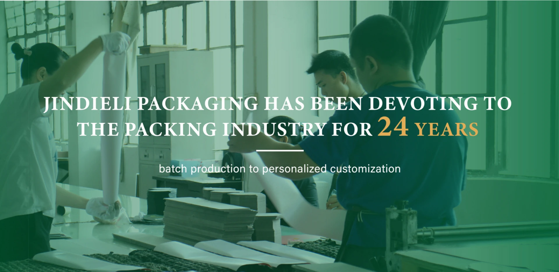 Jiangxi Jindieli Packaging Co., Ltd. - luxury Perfume Boxes, luxury ...
