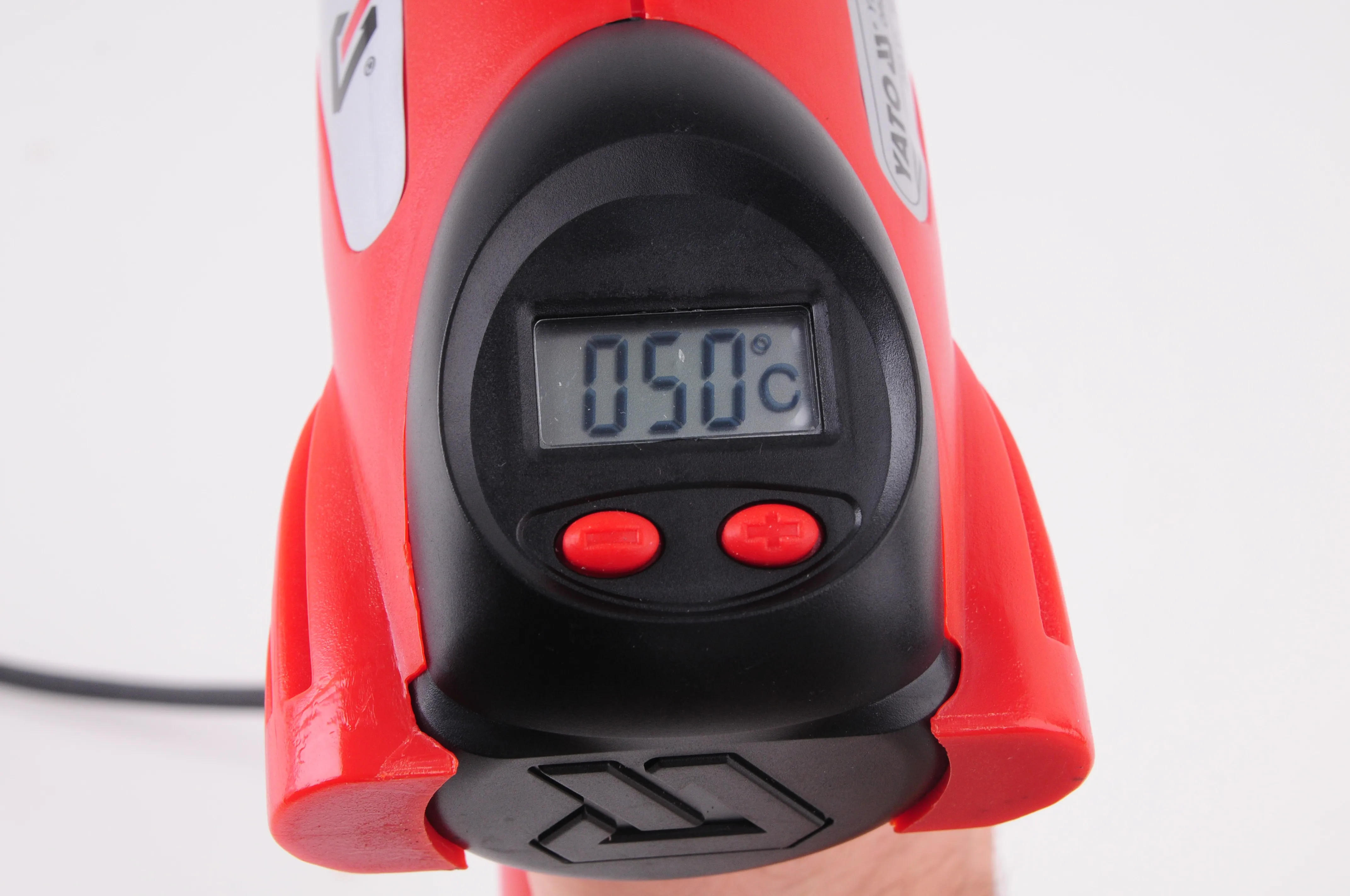 YATO POWER TOOL HOT AIR GUN WITH ACCESSORIES 2000W YT-82293 Products ...