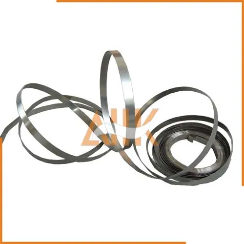 Stainless Steel Banding Bands - Durable and Versatile