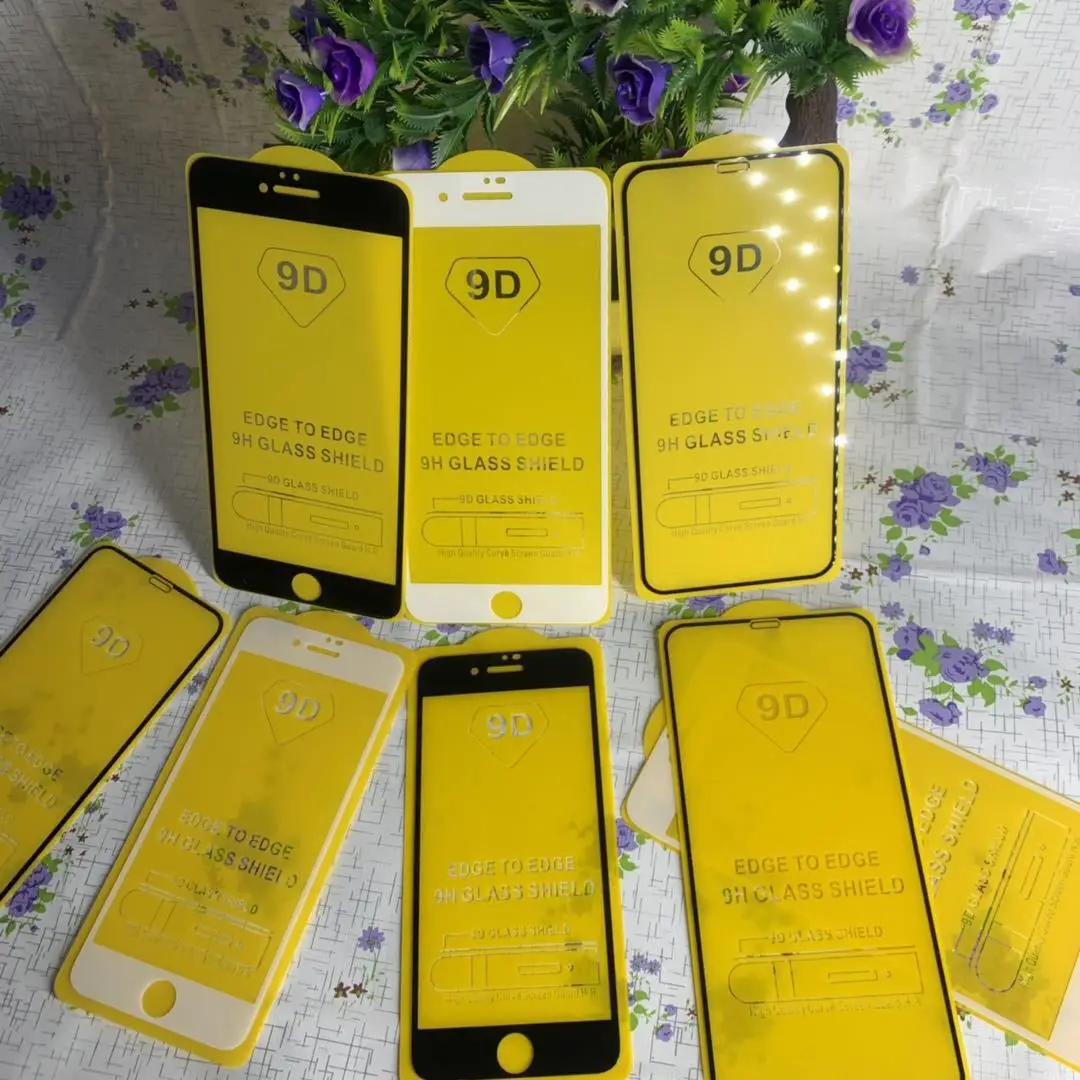 Is 9D Screen Protector Good? Iphone 11 Pro Max Tempered Glass