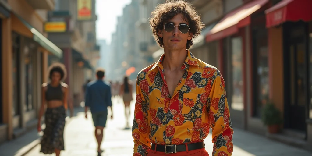 1970S Style Shirts – Bold Vintage Fashion Returns On Alibaba.com