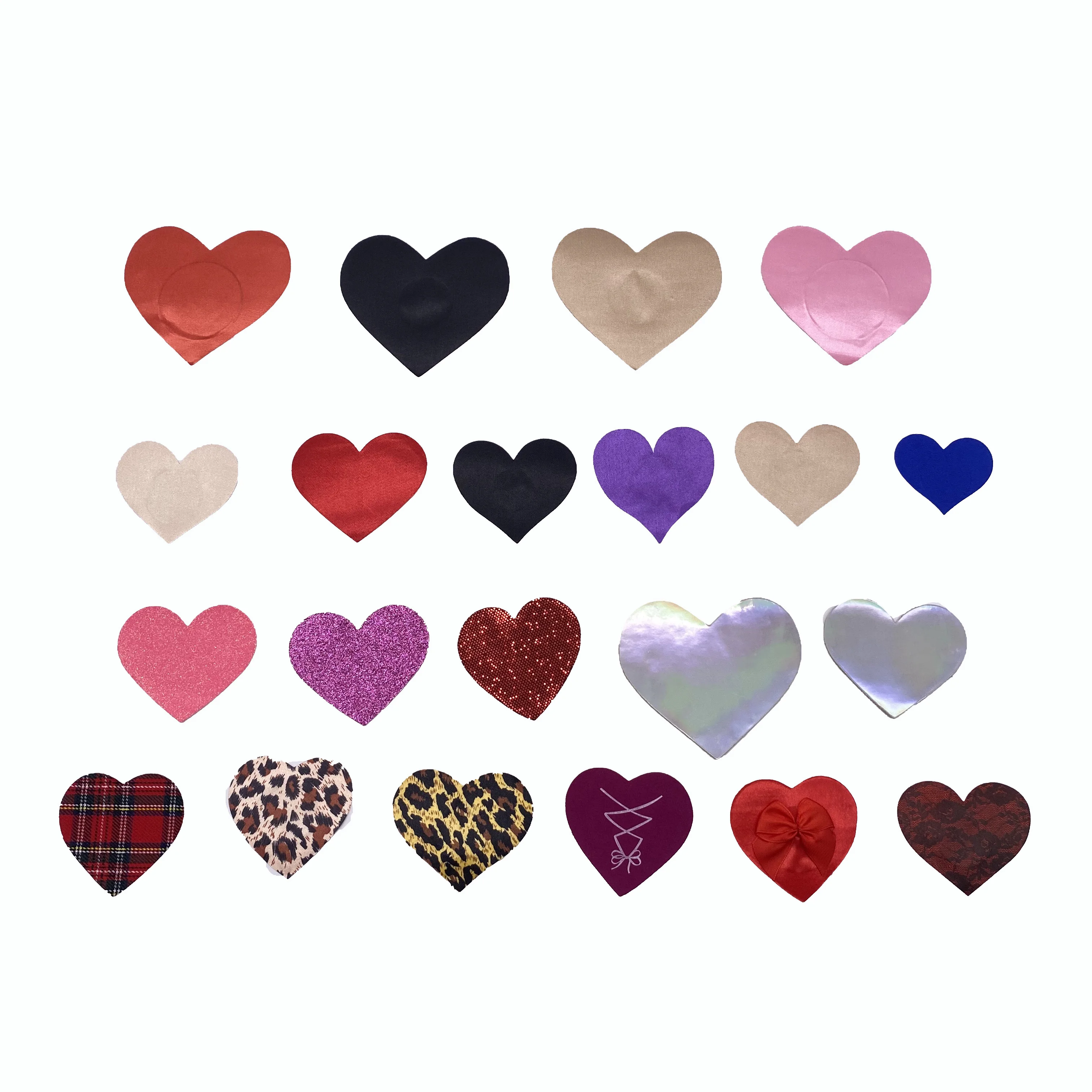 Stick on Bra Custom Nipple Pasties Cute Nipple Cover Pasty Pasties Sexy ...