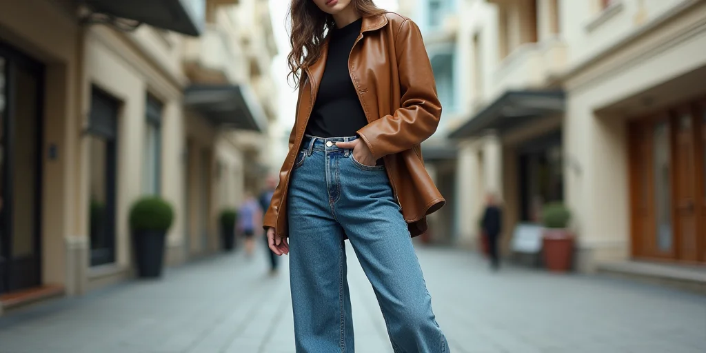 Barrel Jeans 2025 – Trendy Streetwear Style on Alibaba.com