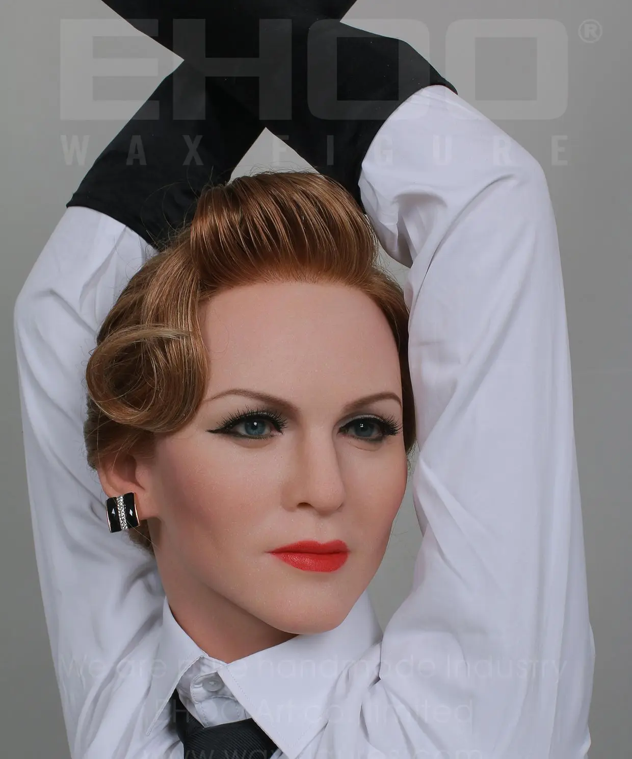 Custom Make Celebrity Female Singer Life Size Wax Figure For Sale - Buy ...