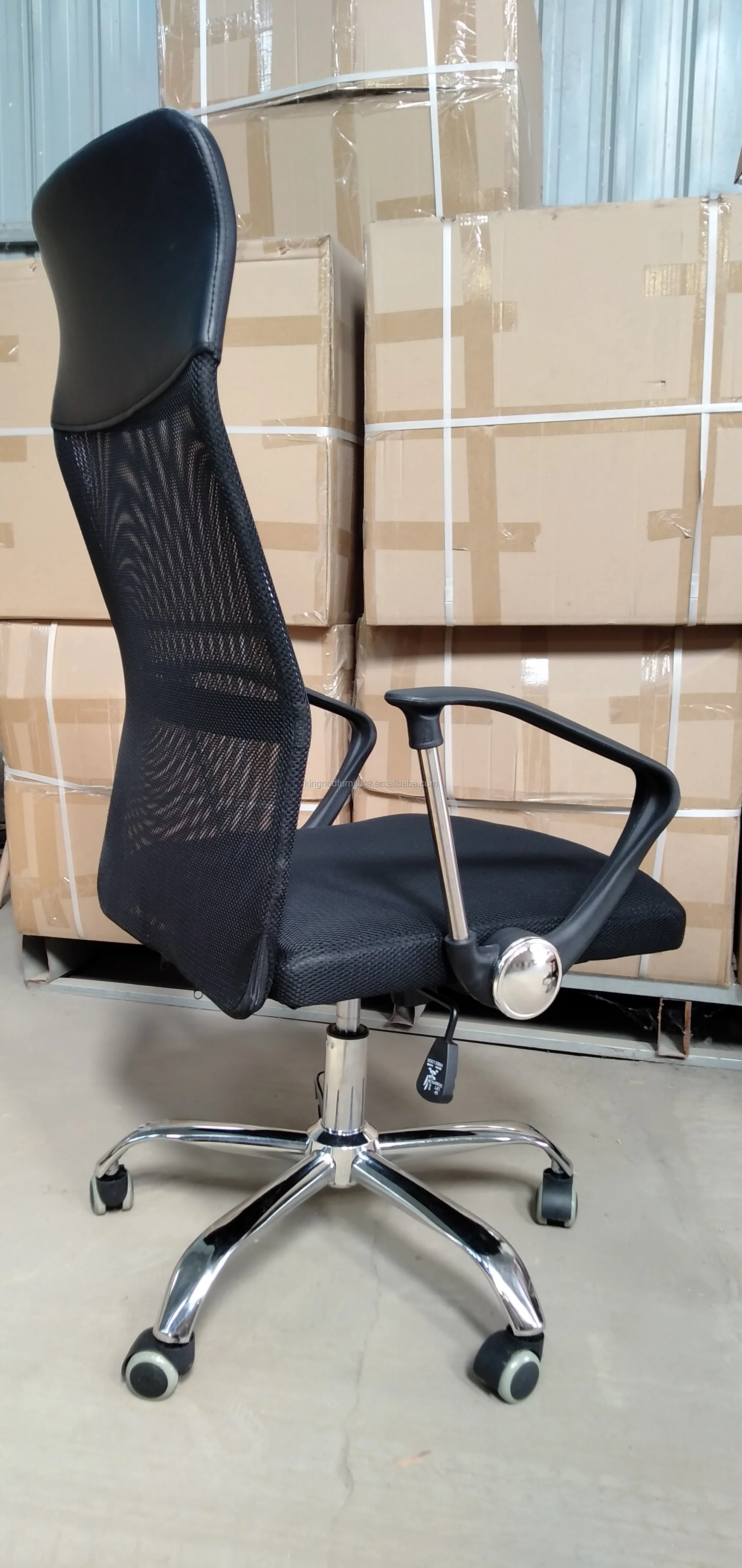 Wholesale Office Furniture High Back Mesh Chair Office Chair - Buy Mesh ...