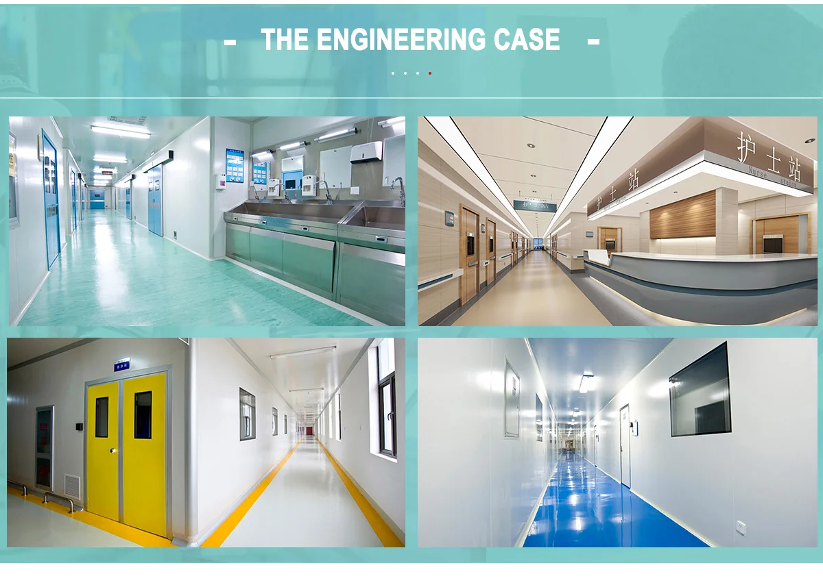 Dongguan Amber Purification Engineering Limited - Modular Operating ...