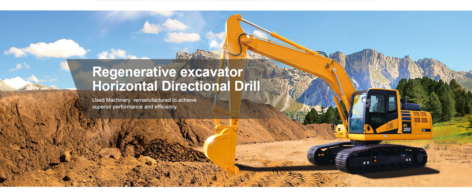 Company Overview - Jining Longrui Machinery Co., Ltd.