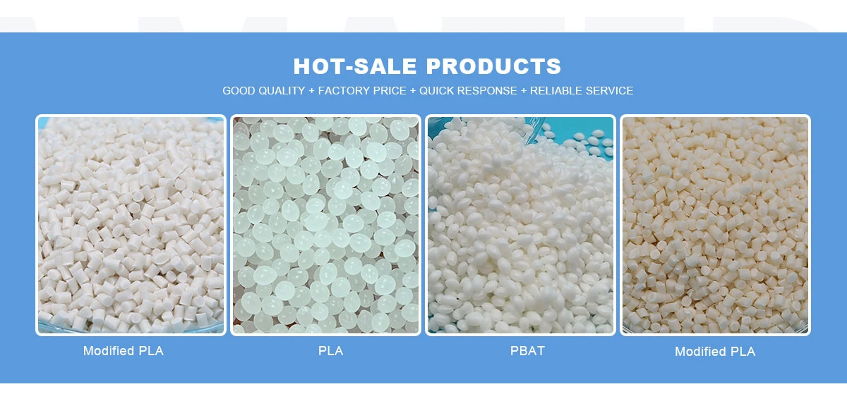 Kinpoly Advanced Materials Co., Ltd. - PLA Raw Material, Modified PLA ...