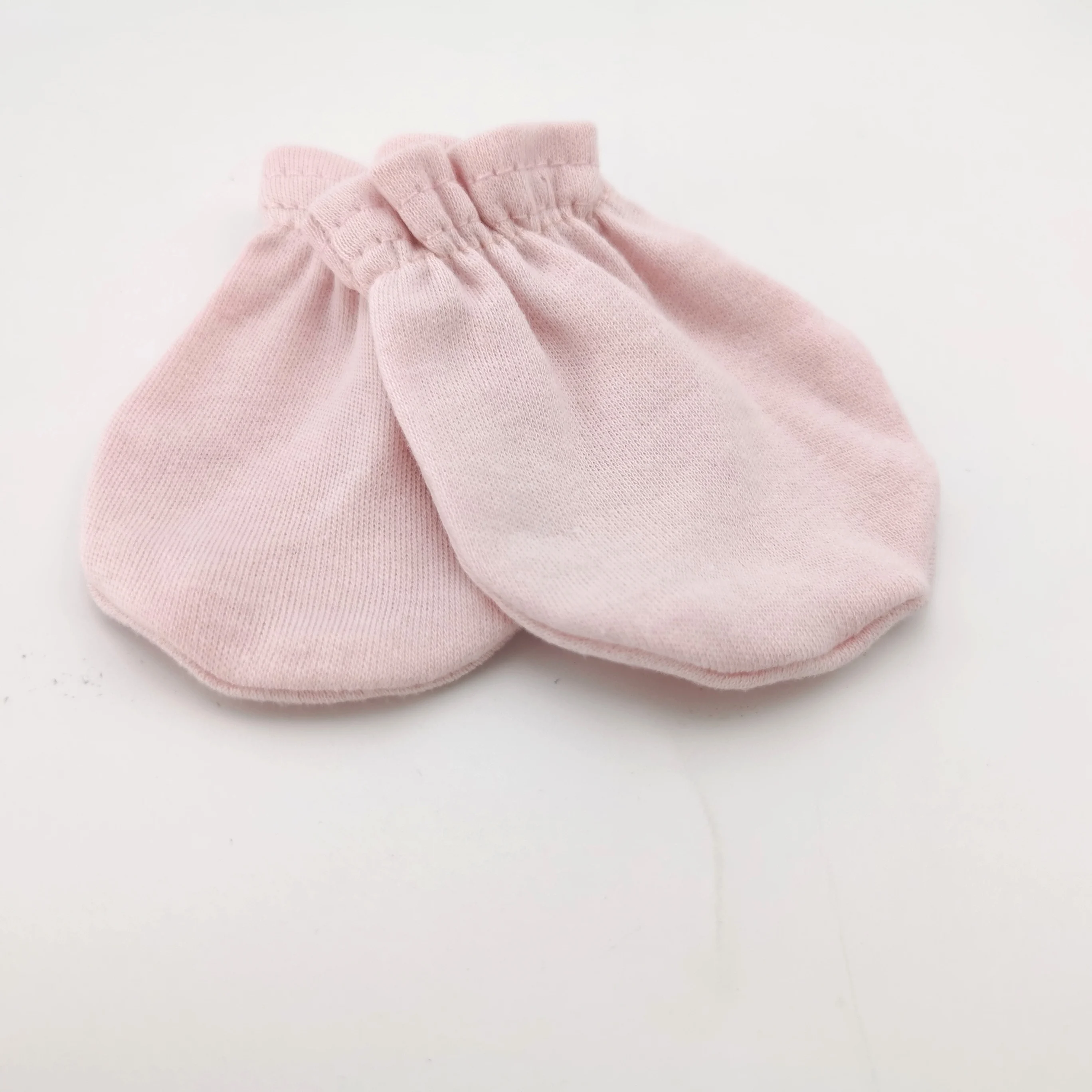 Baby Mittens Set 4pk- Baby Scratch Mittens 100% Cotton Baby Mittens ...