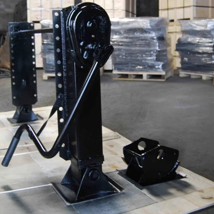 Support Leg For Semi Trailer Truck - Buy Support Leg,Support Leg For ...