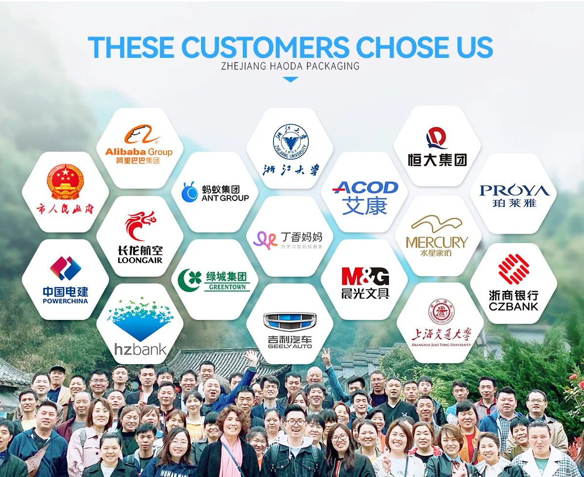 Company Overview - Zhejiang Haoda Packaging Industry Co., Ltd.