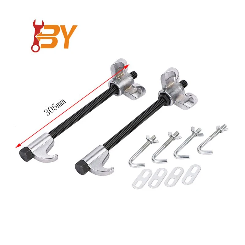 Heavy Duty Strut Coil Spring Compressor 290mm Shock Spring Compressor ...