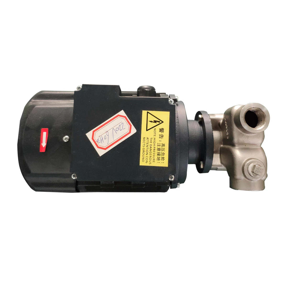 Micro Bubble Generator Nano Oxygen Water Micro Bubble Pump Water Nano ...