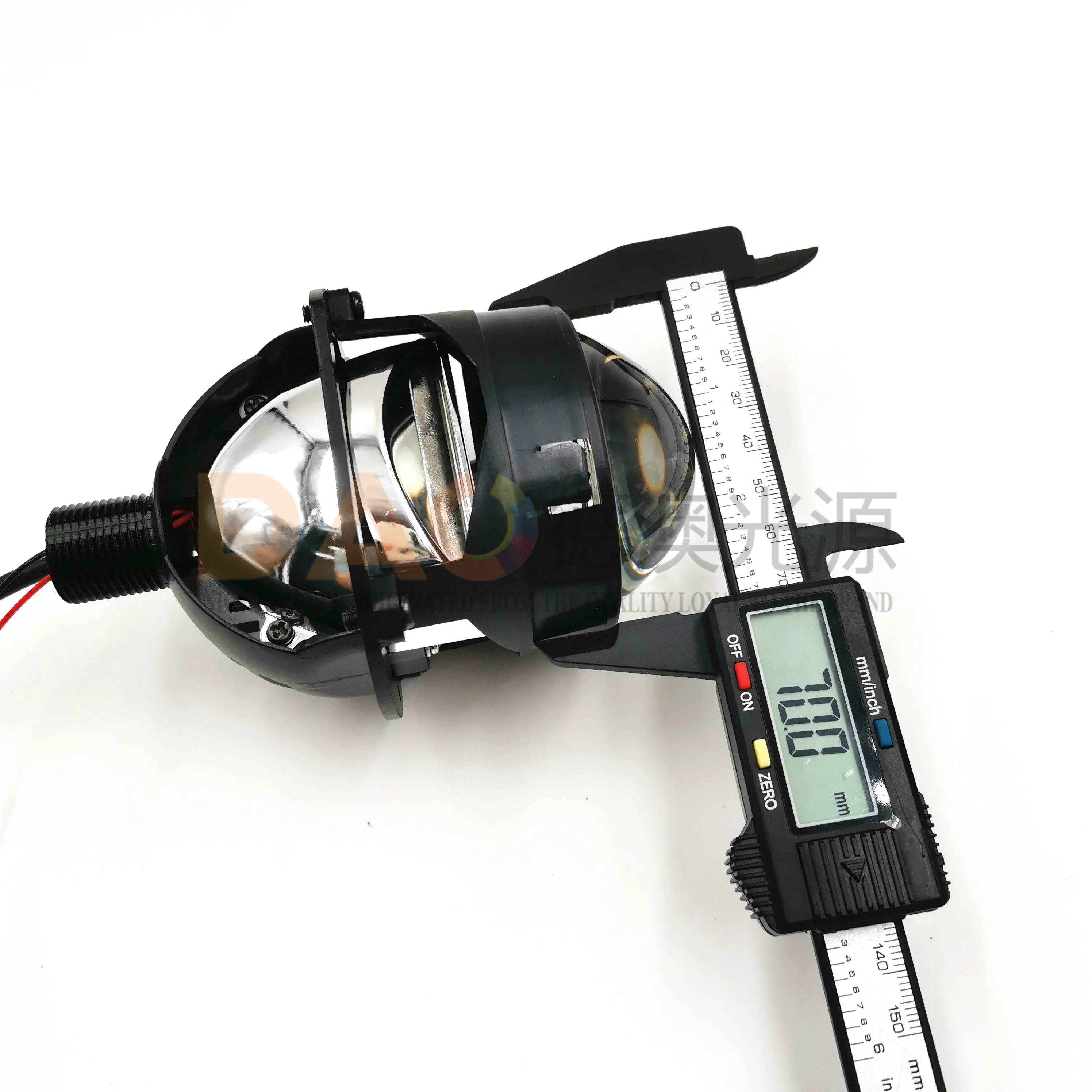 Dao 2.5inch Universal Led Headlight Projector Lens Koito Bi Led ...