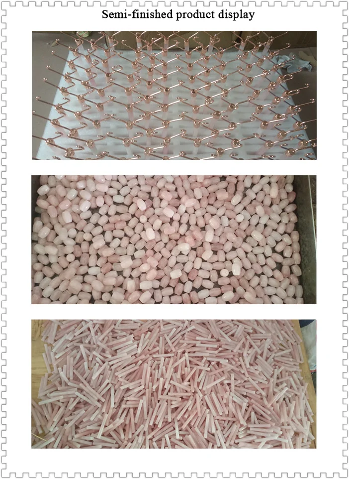 Tianjin Binhai Leekin Import And Export Trade Co., Ltd. - jewelry, gua sha