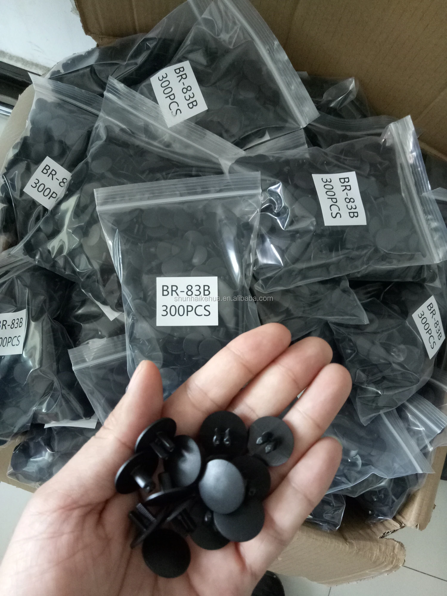 Nylon Plastic Ratchet Rivet - Buy Plastic Snap Rivets,Plastic Push ...