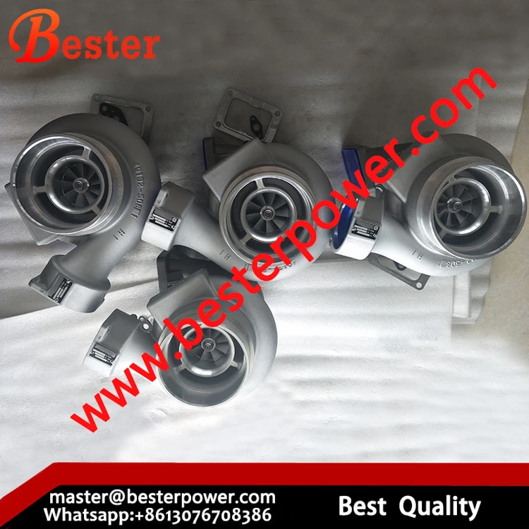 Turbocharger SE652CJ for Perkins Engines - Reliable Performance