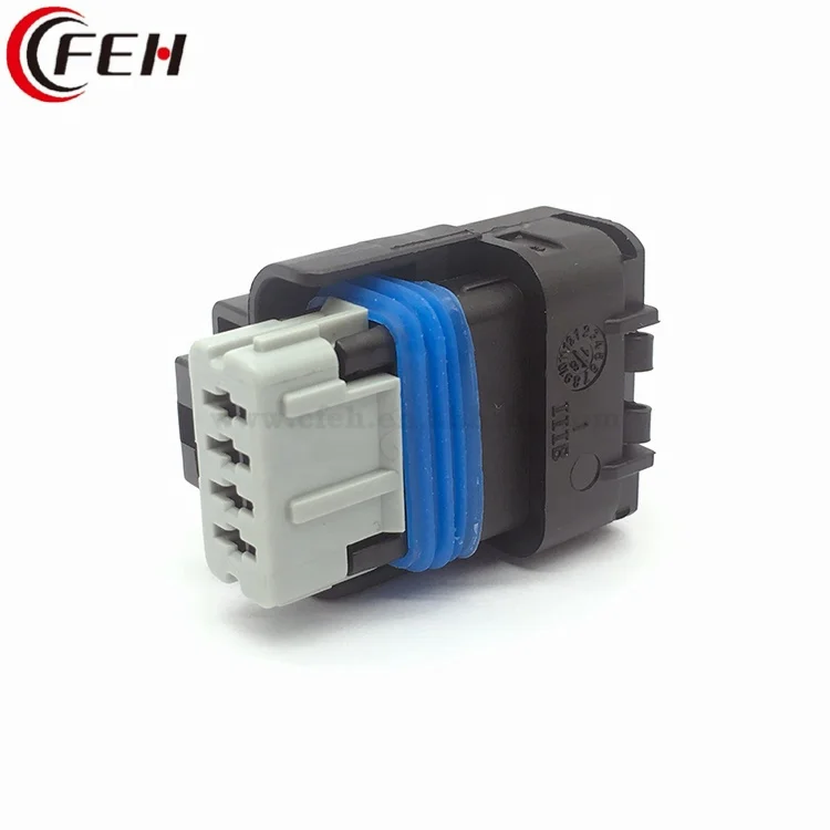 211pc042s8021 자동차 와이어 하네스 플러그 커넥터 4 핀 Fci 커넥터 - Buy 자동차 4 핀 커넥터 ...
