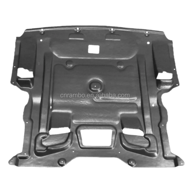 OEM 51757185113 Engine under Tray Splash Shield Center for BMW F10 2010 ...