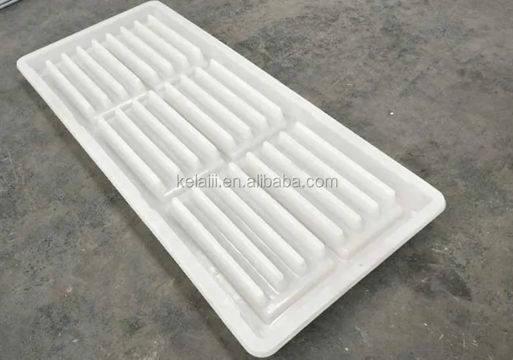 Pig Concrete Slats Moulds/Leakage Dung Slats Floor Mold Kinds Sizes ...
