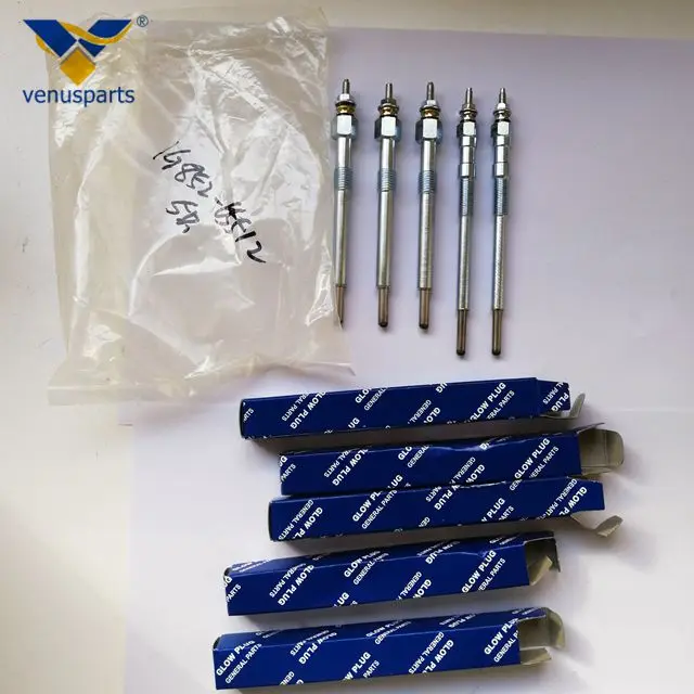 Kubota V2403 Engine Glow Plug - High Quality Diesel Parts