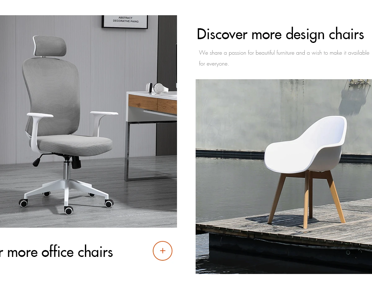 Anji Chunyue Furniture Co., Ltd. - Dining Chairs, Office Chairs