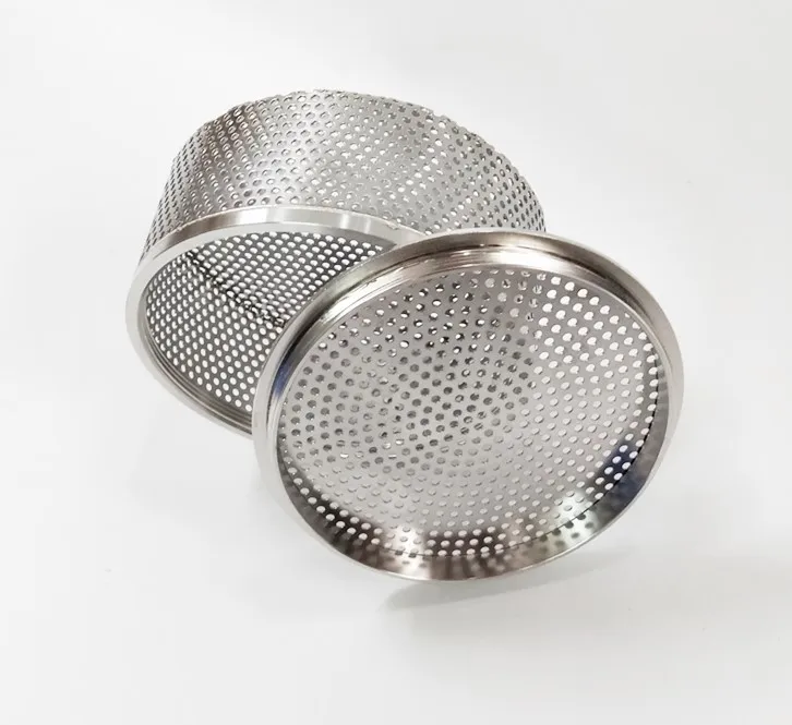 Stainless Steel Rainwater Suction Filter/water Purifier Filter - Buy ...