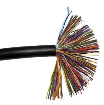 Indoor Outdoor Multicore Telephone Cable Untwisted Pair Cat3 Cat5e 305m ...