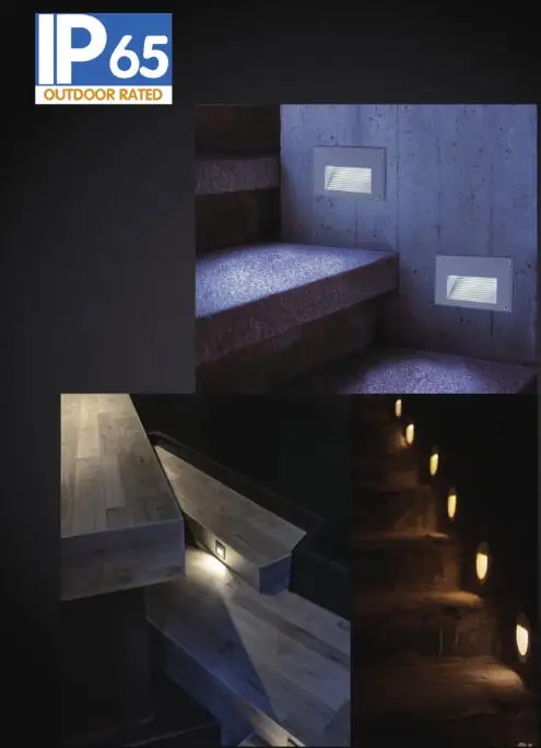 Yuefa IP65 Waterproof Underground Wall 3W Led Corner Light| Alibaba.com