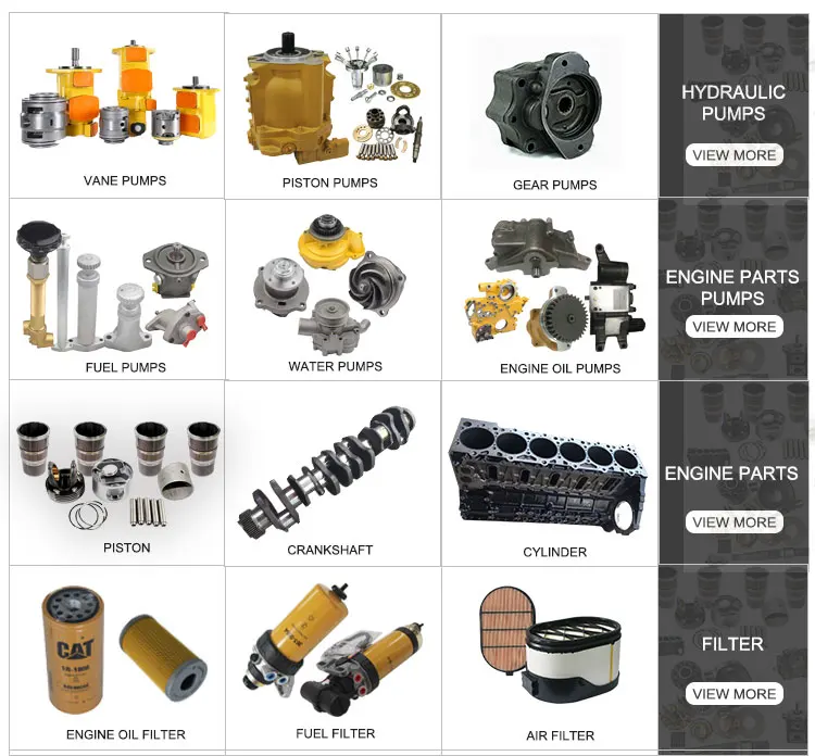 Caterpillar Engine Parts Name | Reviewmotors.co