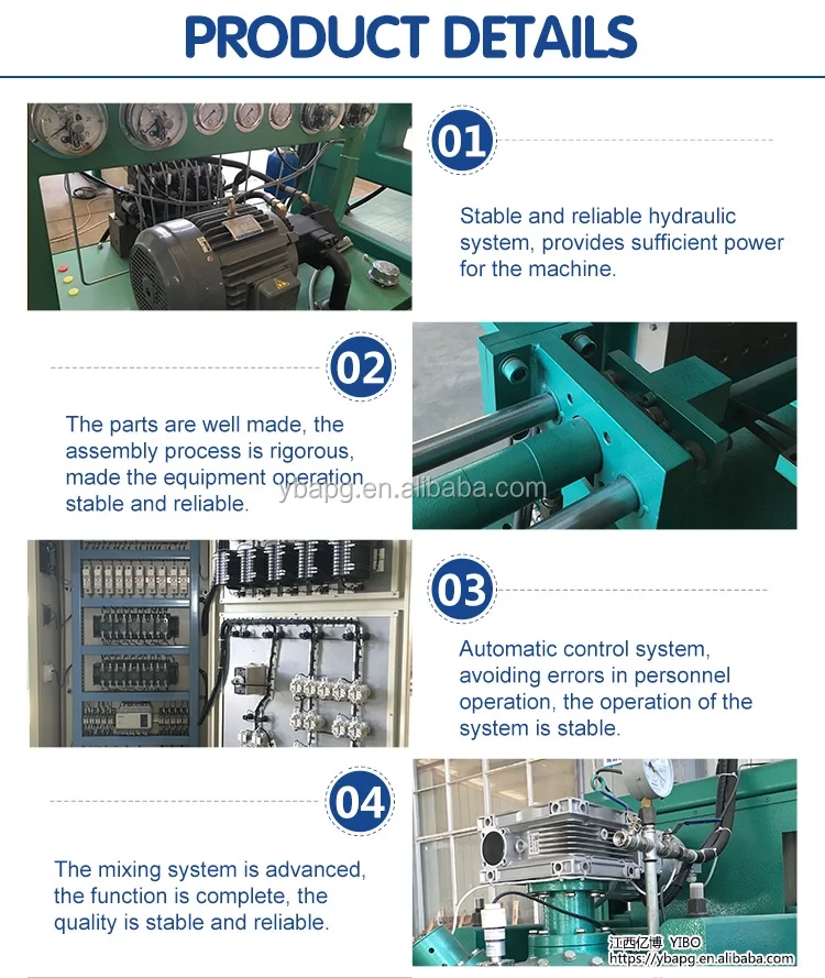 Hydraulic Pressure Epoxy Resin Gelation Molding Machine Apg Clamping ...