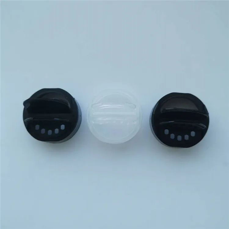 53mm Shaker Lid Seasons Spice Seasoning Salt Pepper Bottle Shaker ...